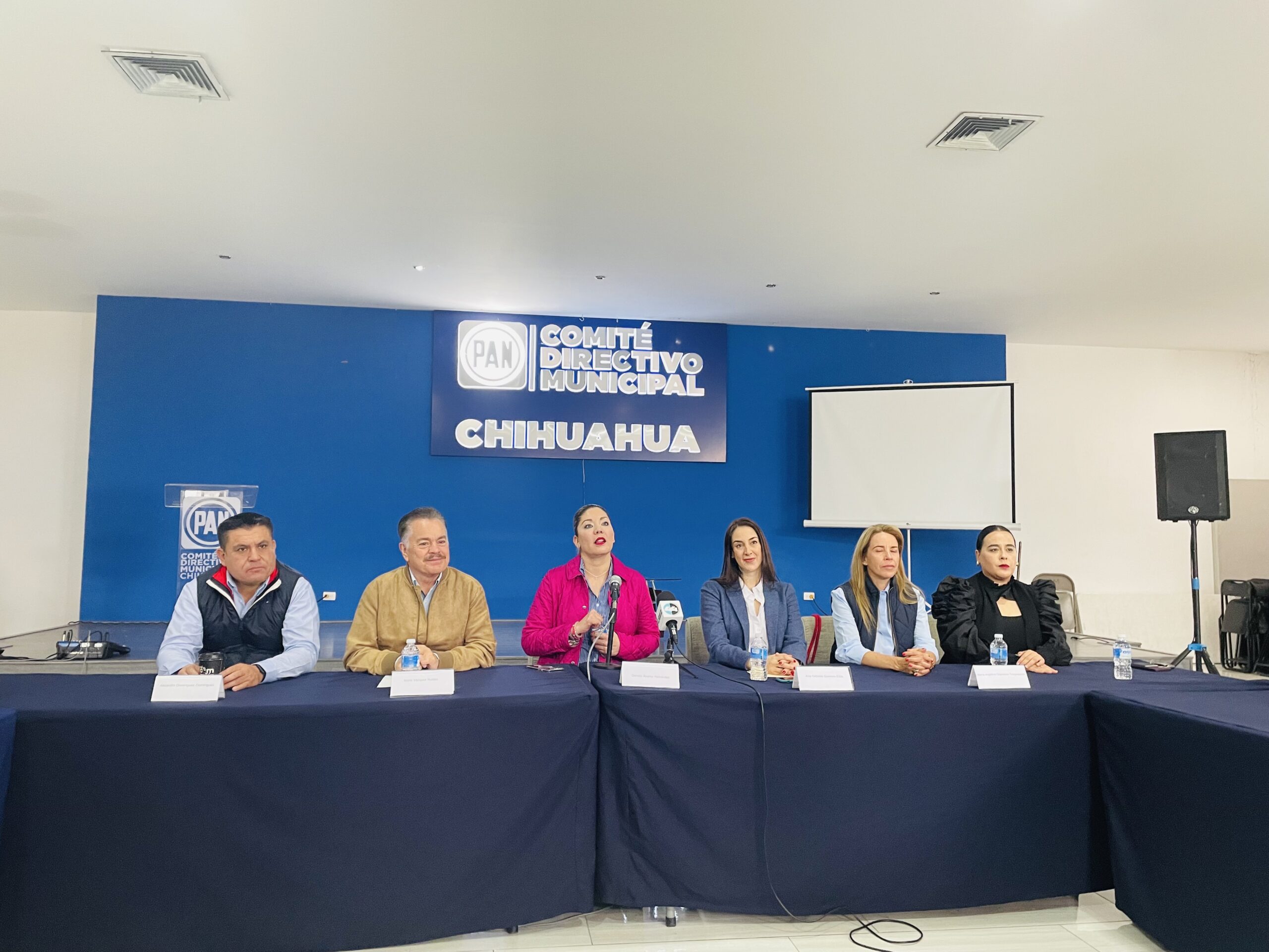 Arrancan campañas candidatos del PAN, PRI y PRD al Senado y diputaciones federales este viernes ...