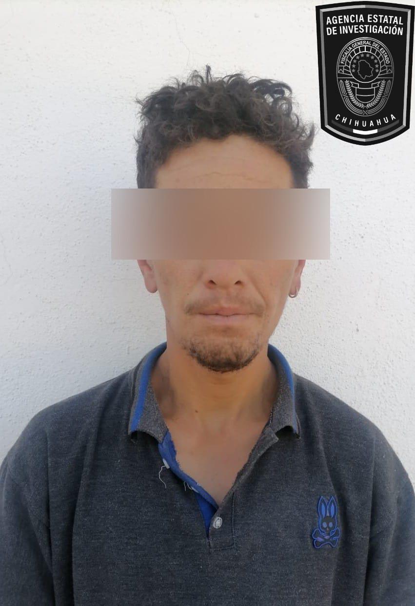 Capturan a probable responsable de un robo cometido en Parral – Entrelineas Capturan a probable responsable de un robo cometido en Parral – Entrelineas