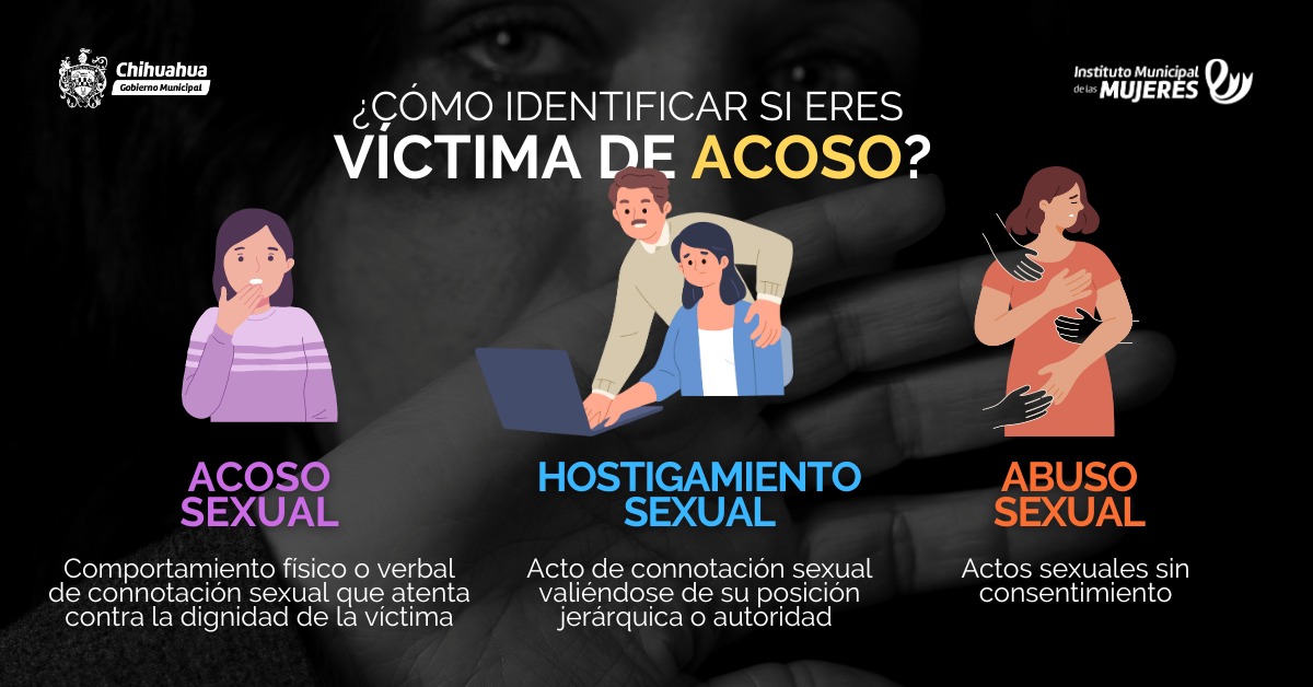 ¿Cómo identificar si has sido o eres víctima de acoso? – Entrelineas