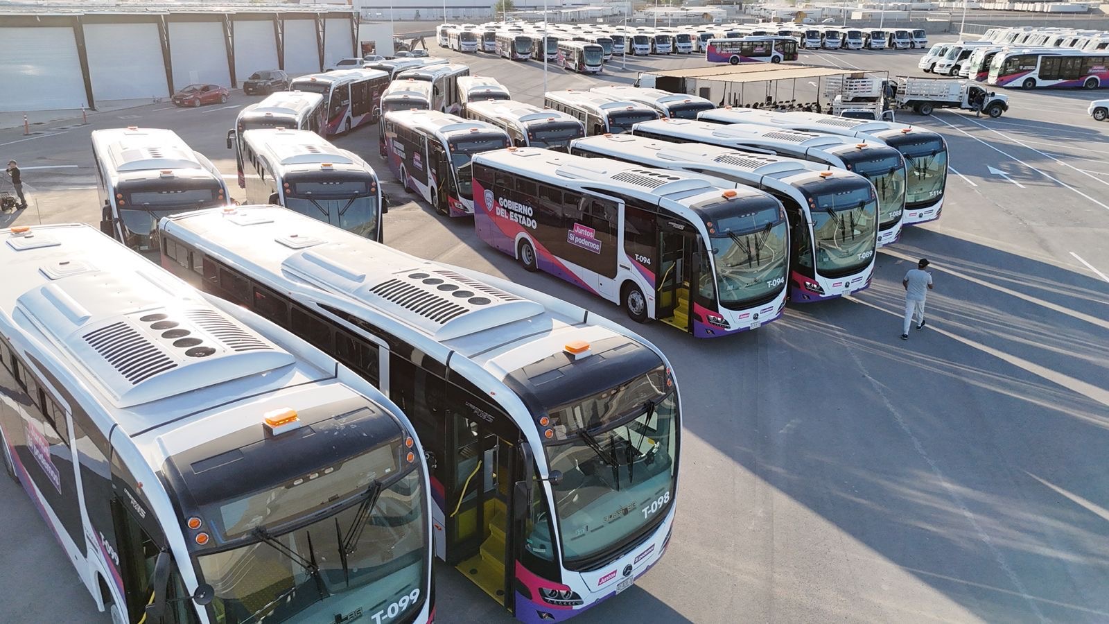 Alistan arranque del BRT 2 en Ciudad Juárez – Entre Líneas