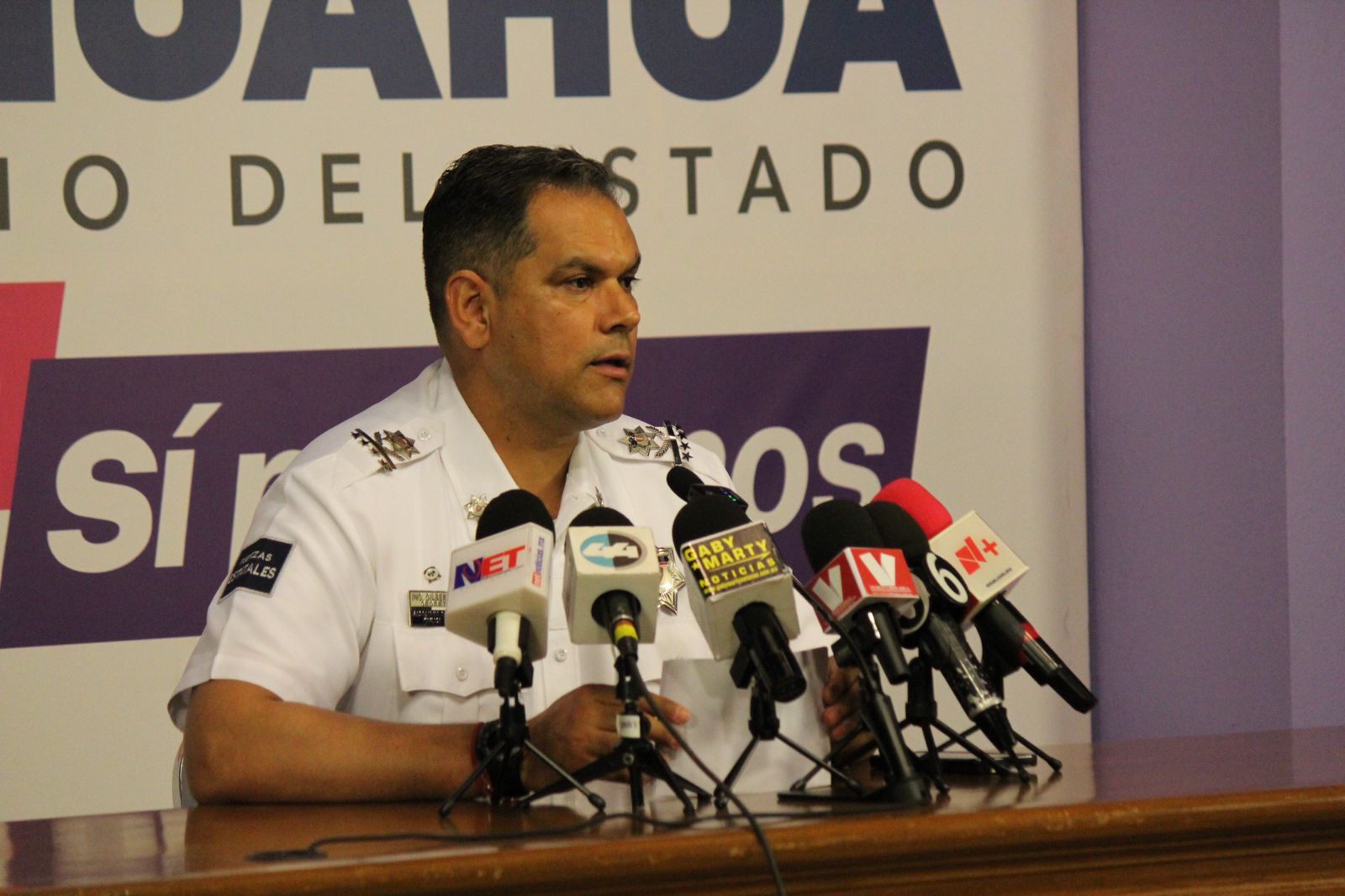 Adquirió SSPE un millón de cartuchos y 300 armas, pendiente trámite para armamento de grueso ...