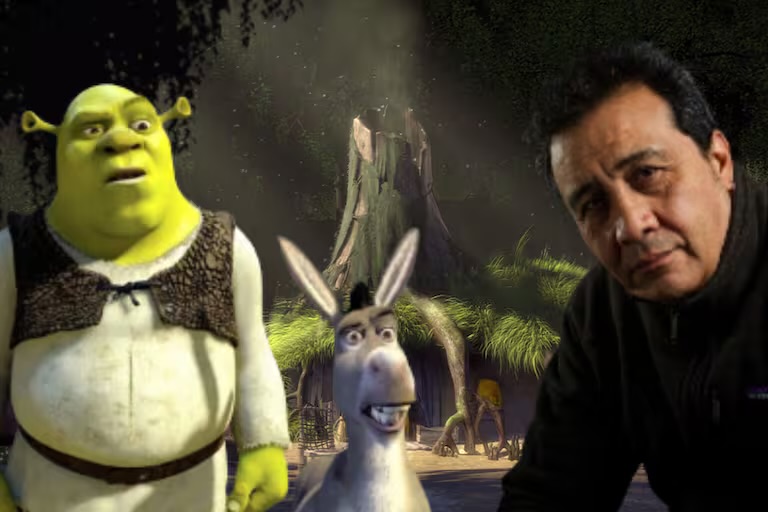 Alfonso Obregón, la voz de Shrek, queda libre tras acusaciones de abuso sexual – Entre Líneas