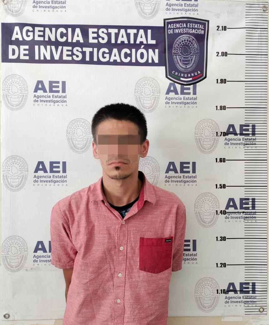 Formulan Imputación Contra Probable Violador — Entre Líneas