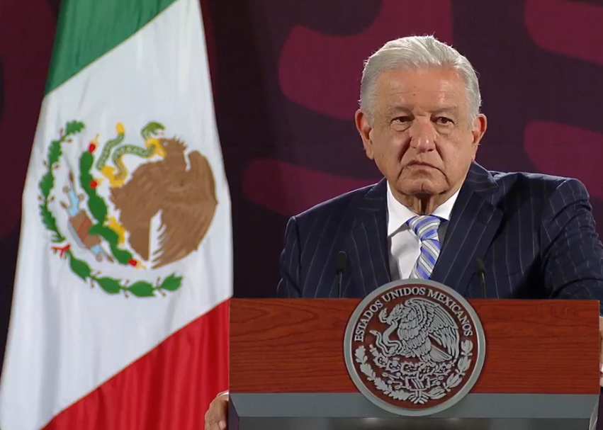 “Violan la Constitución”: AMLO arremete contra jueces que ordenaron no discutir su reforma al ...