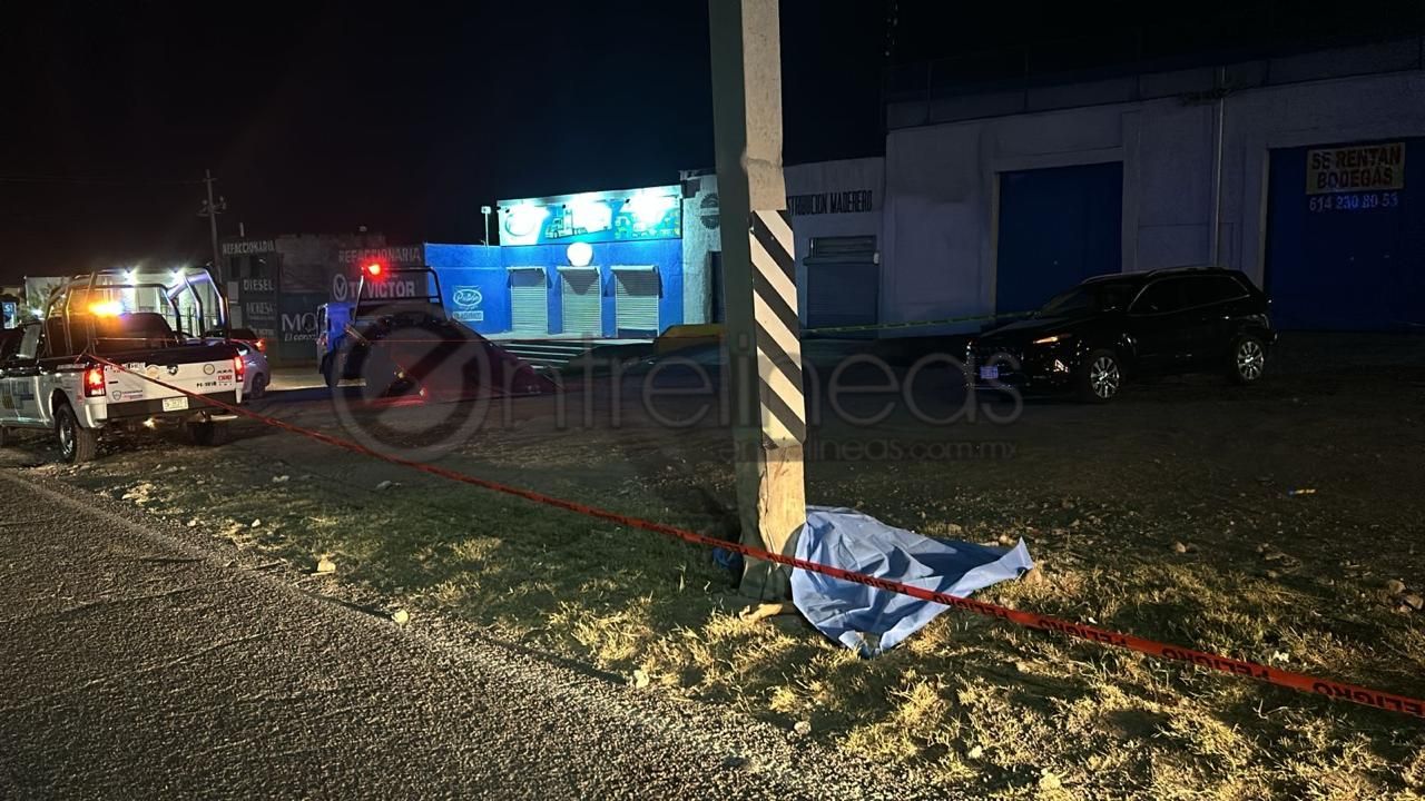 Hombre muere arrollado en la carretera a Ciudad Juárez – Entre Líneas