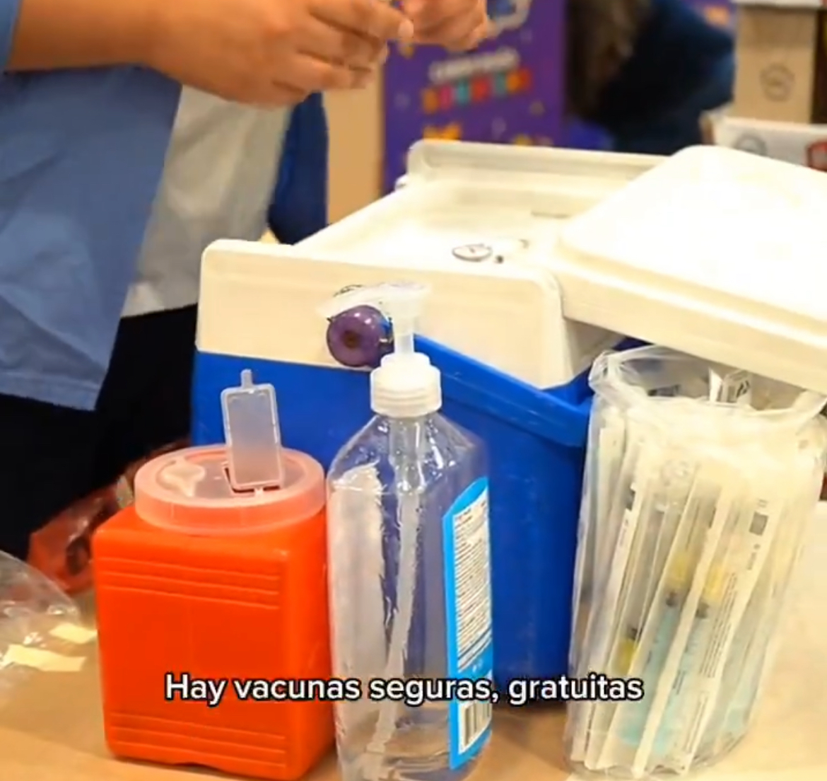 No bajamos la guardia contra el sarampión; hay vacunas seguras y gratuitas: Maru Campos – Entre ...