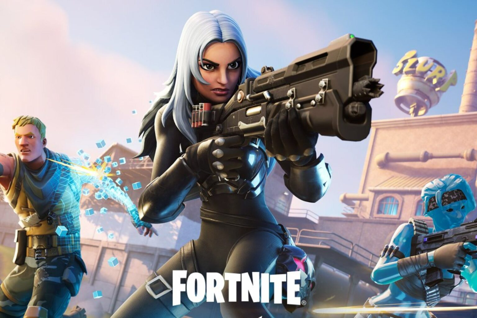Epic Games pide devolver Fortnite a App Store en EE.UU. tras ganar batalla judicial a Apple ...