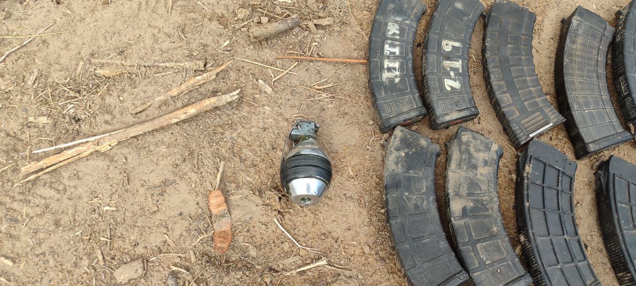 Asegura SSPE arsenal, explosivos y equipo táctico en Moris, Chihuahua – Entre Líneas