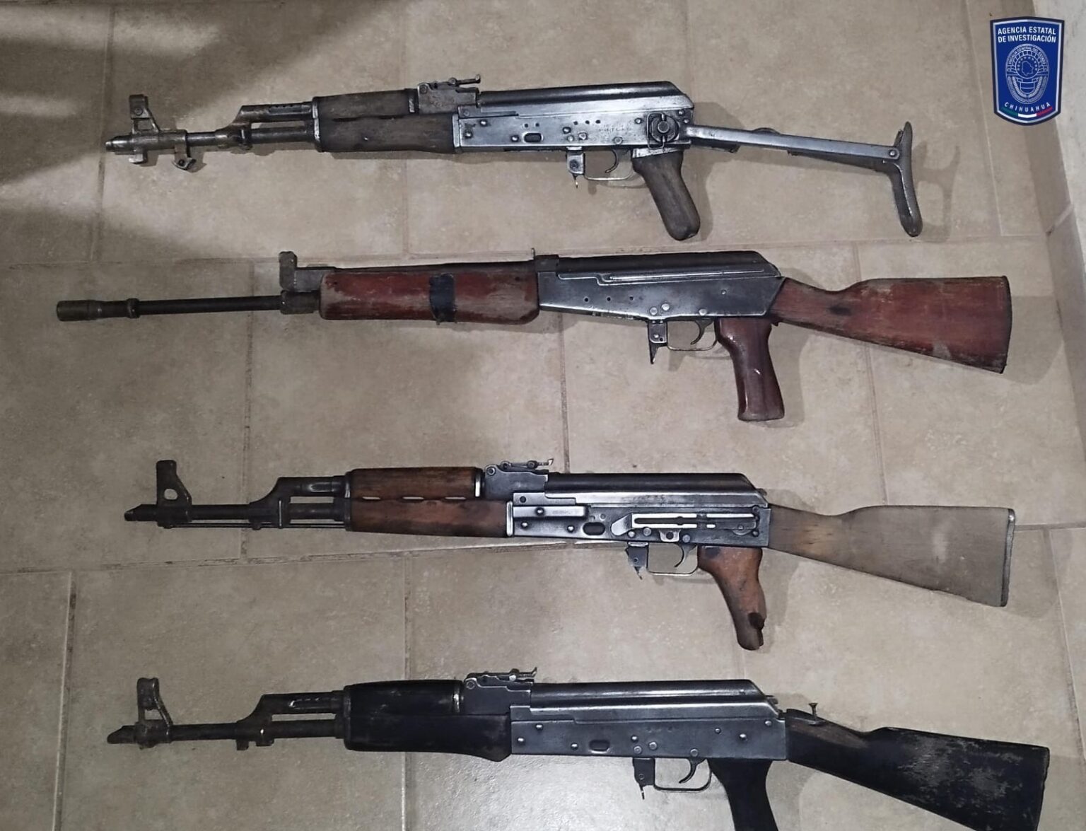 Asegura Operativo Conjunto 4 fusiles y municiones tras agresión armada en Moris – Entre Líneas