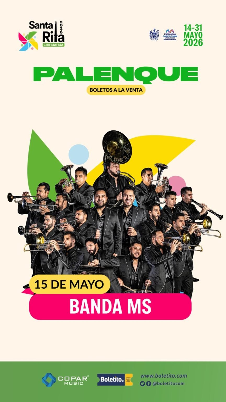 Mantiene Palenque de la Feria de Santa Rita 2026 expectativa por ...