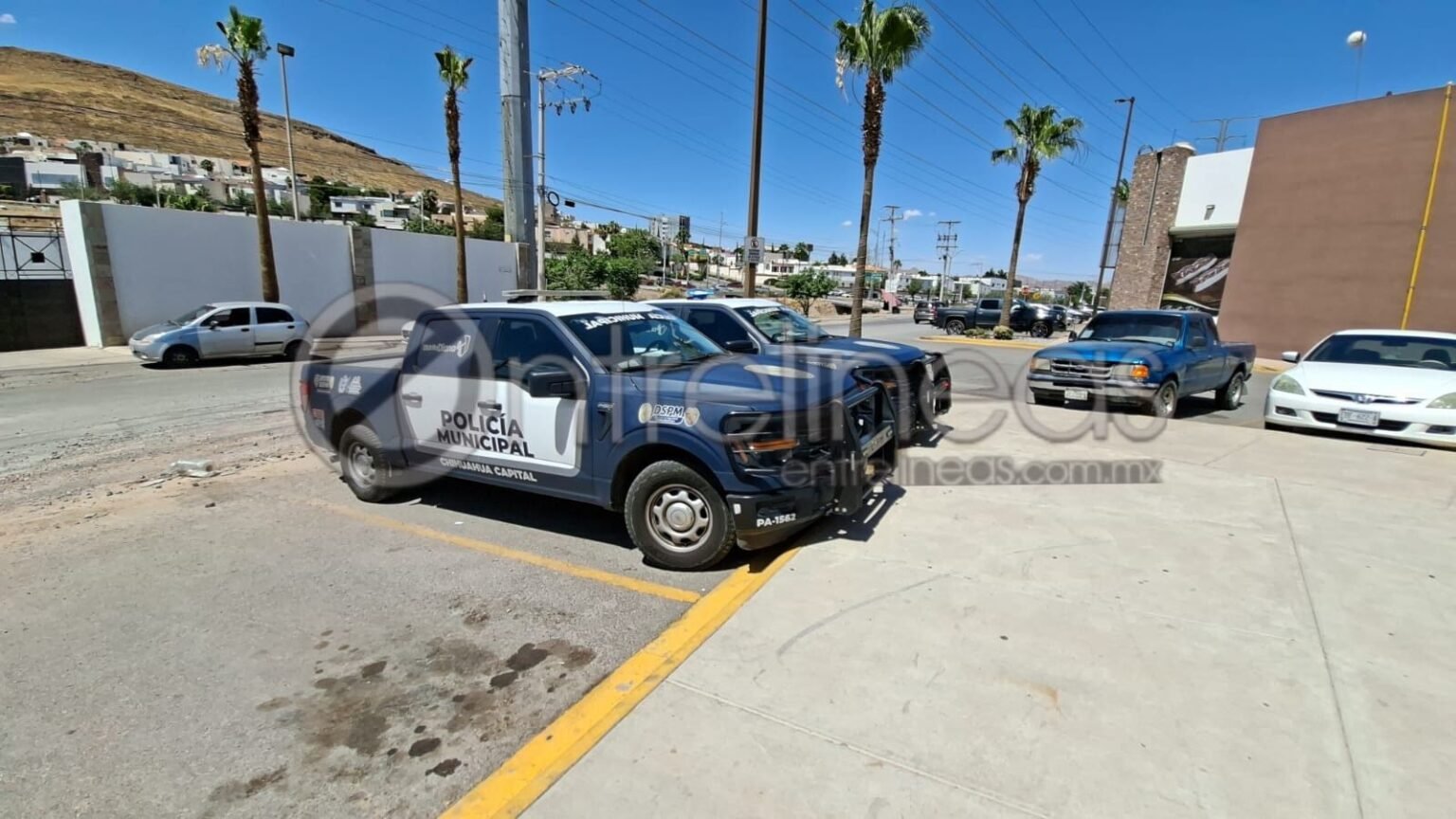 Encuentran cartucho de cuerno de chivo al exterior de farmacia – Entre ...