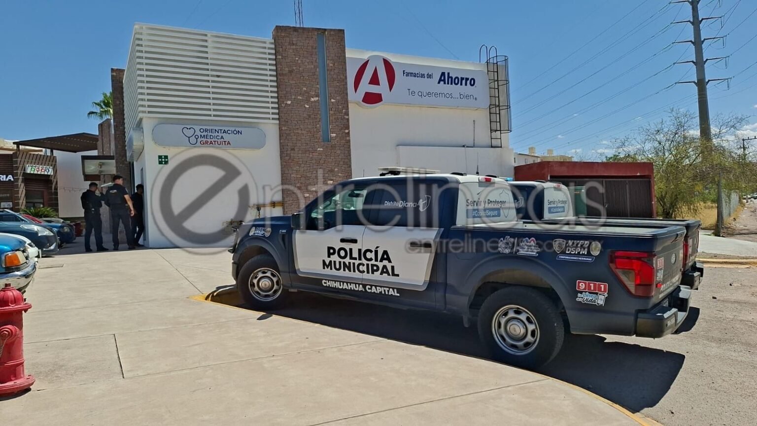 Encuentran cartucho de cuerno de chivo al exterior de farmacia – Entre ...